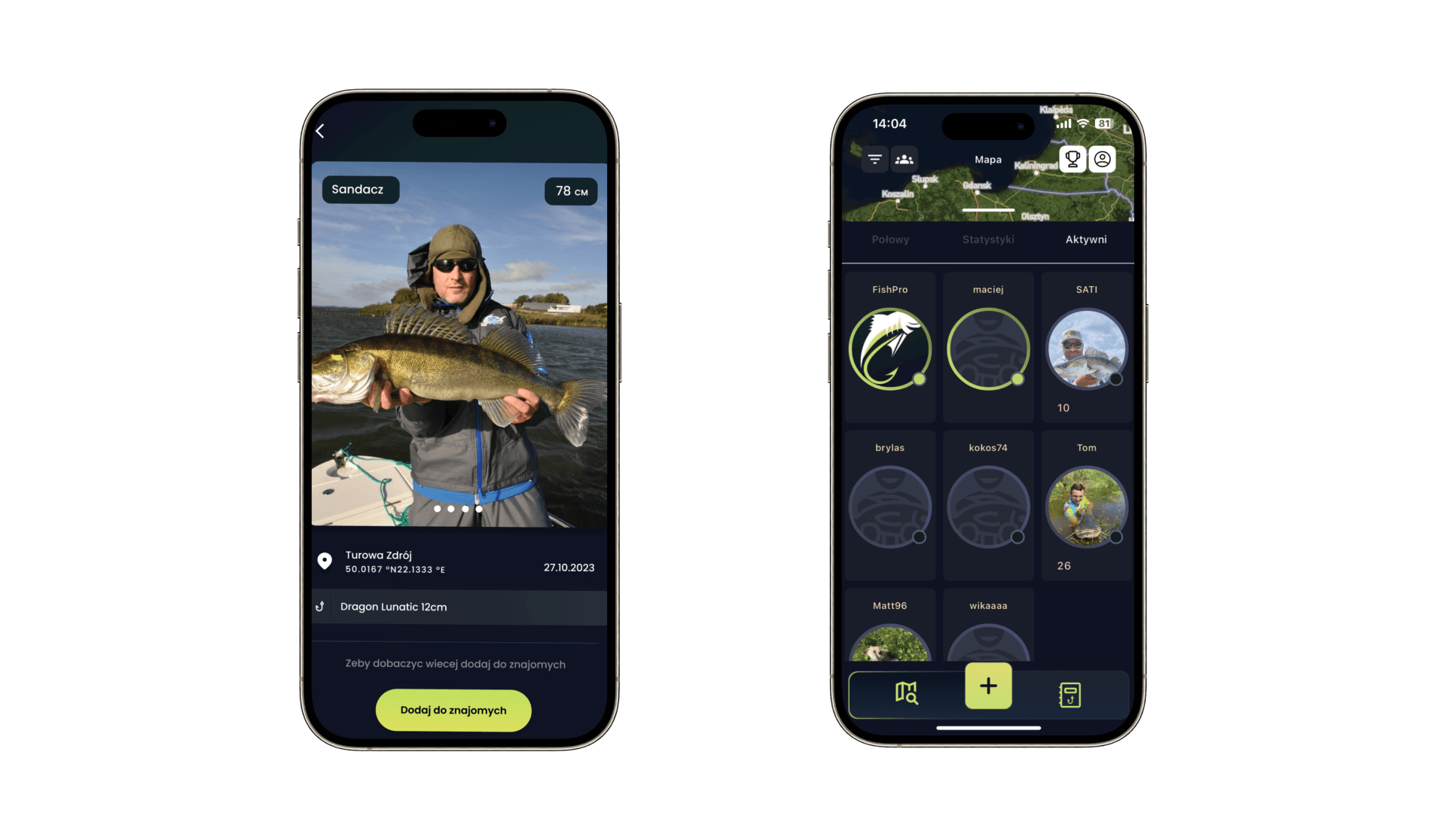 Fishpro Rapid MVP in 2 months - Codigee
