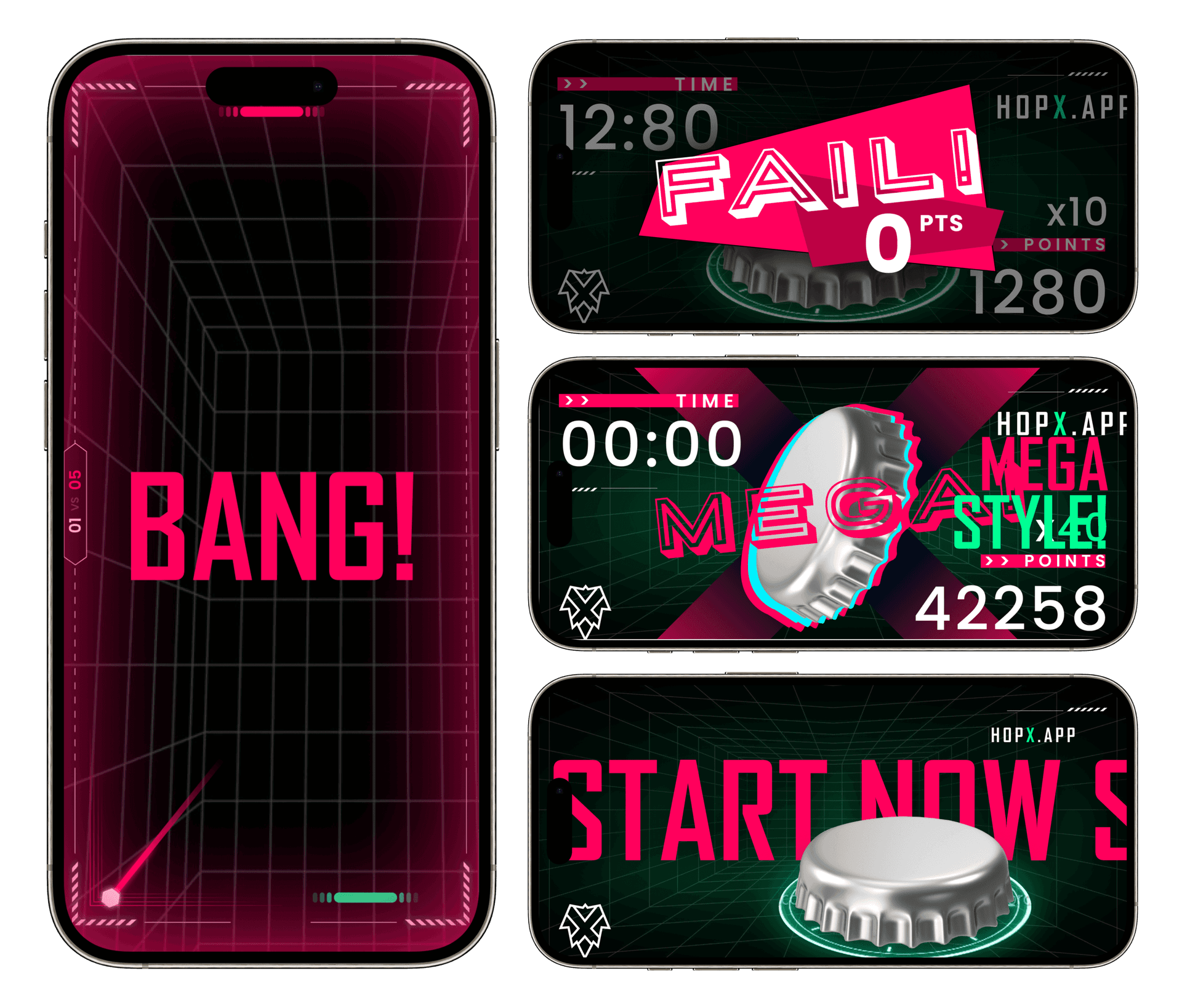 HOPX: Flutter and Unity - Codigee