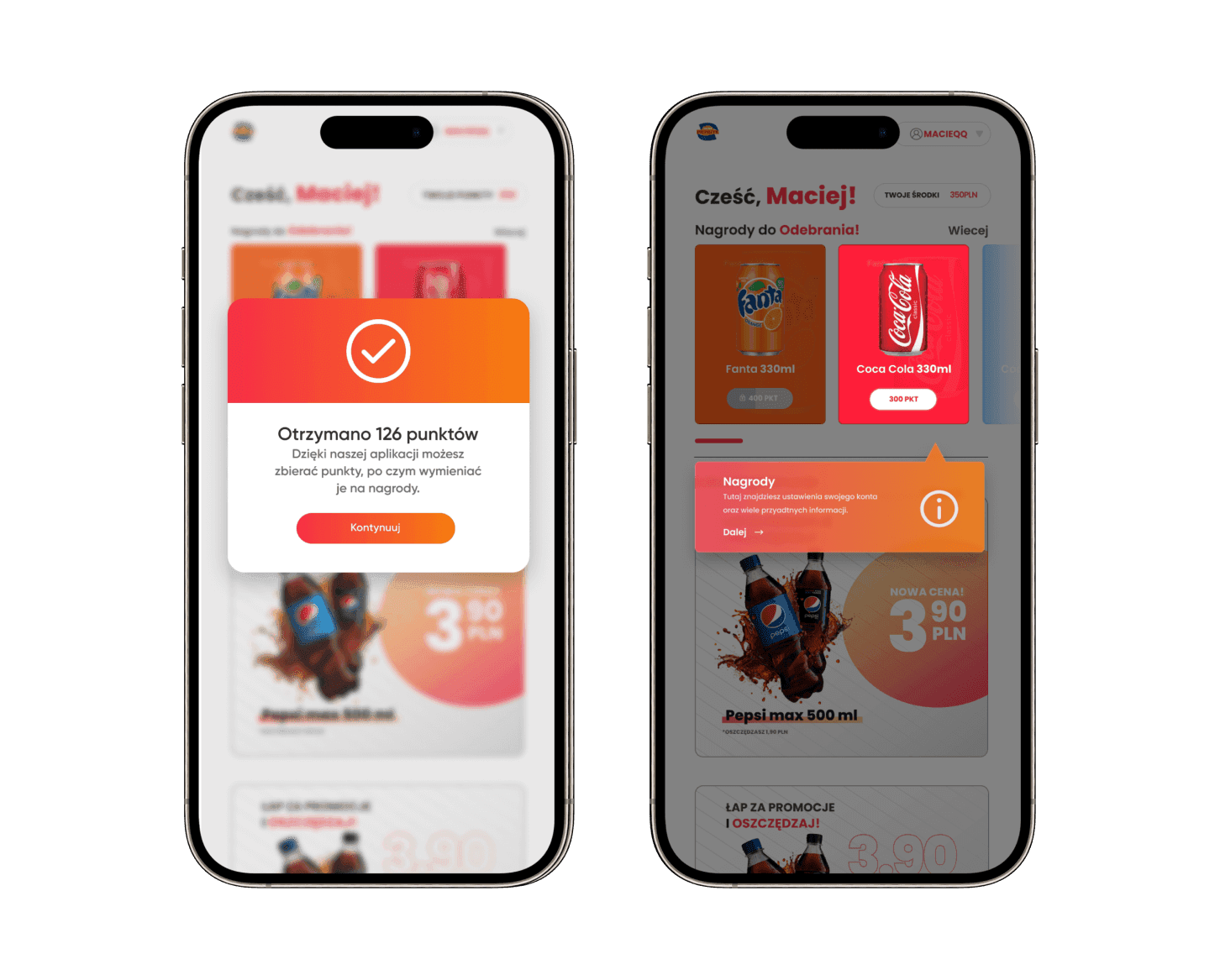 Retail loyalty system with Flutter - Codigee