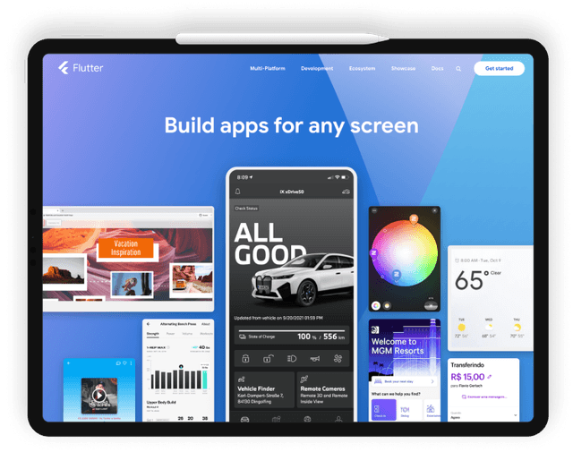 Train Your Flutter Team Codigee